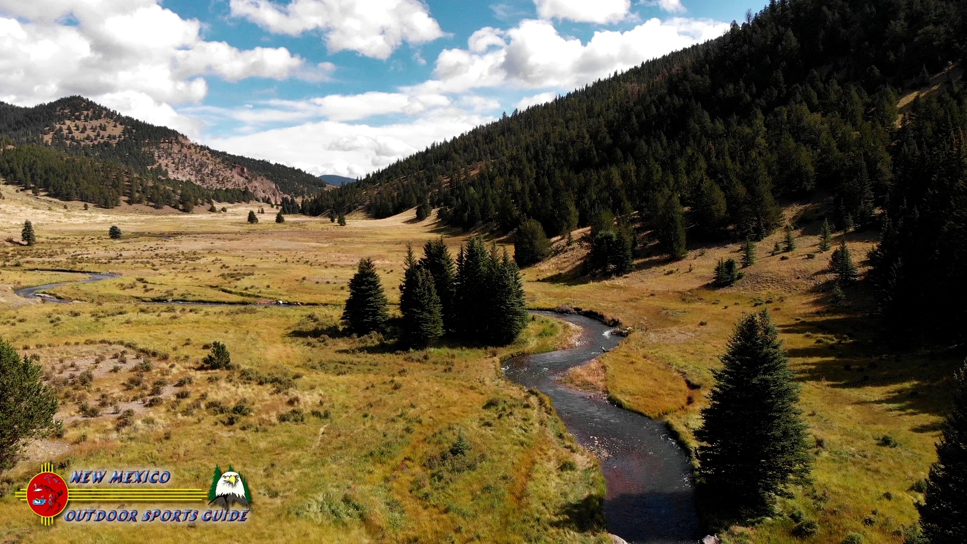 Rio Costilla Trout Fly Fishing Public Access Valle Vidal Wilderness