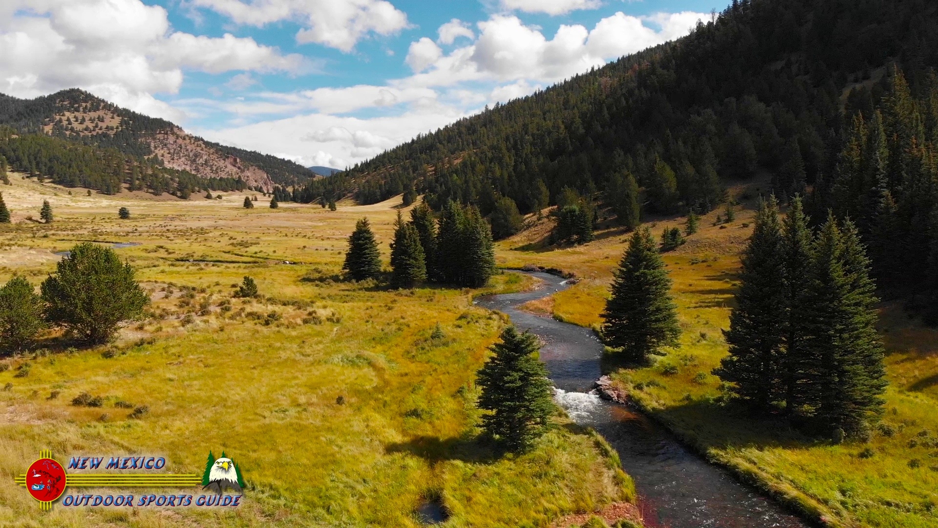 Rio Costilla Trout Fly Fishing Public Access Valle Vidal Wilderness