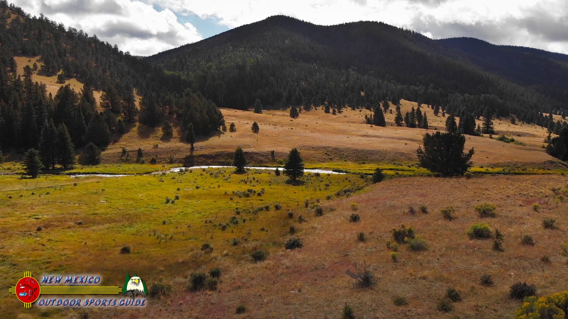 Rio Costilla Trout Fly Fishing Public Access Valle Vidal Wilderness