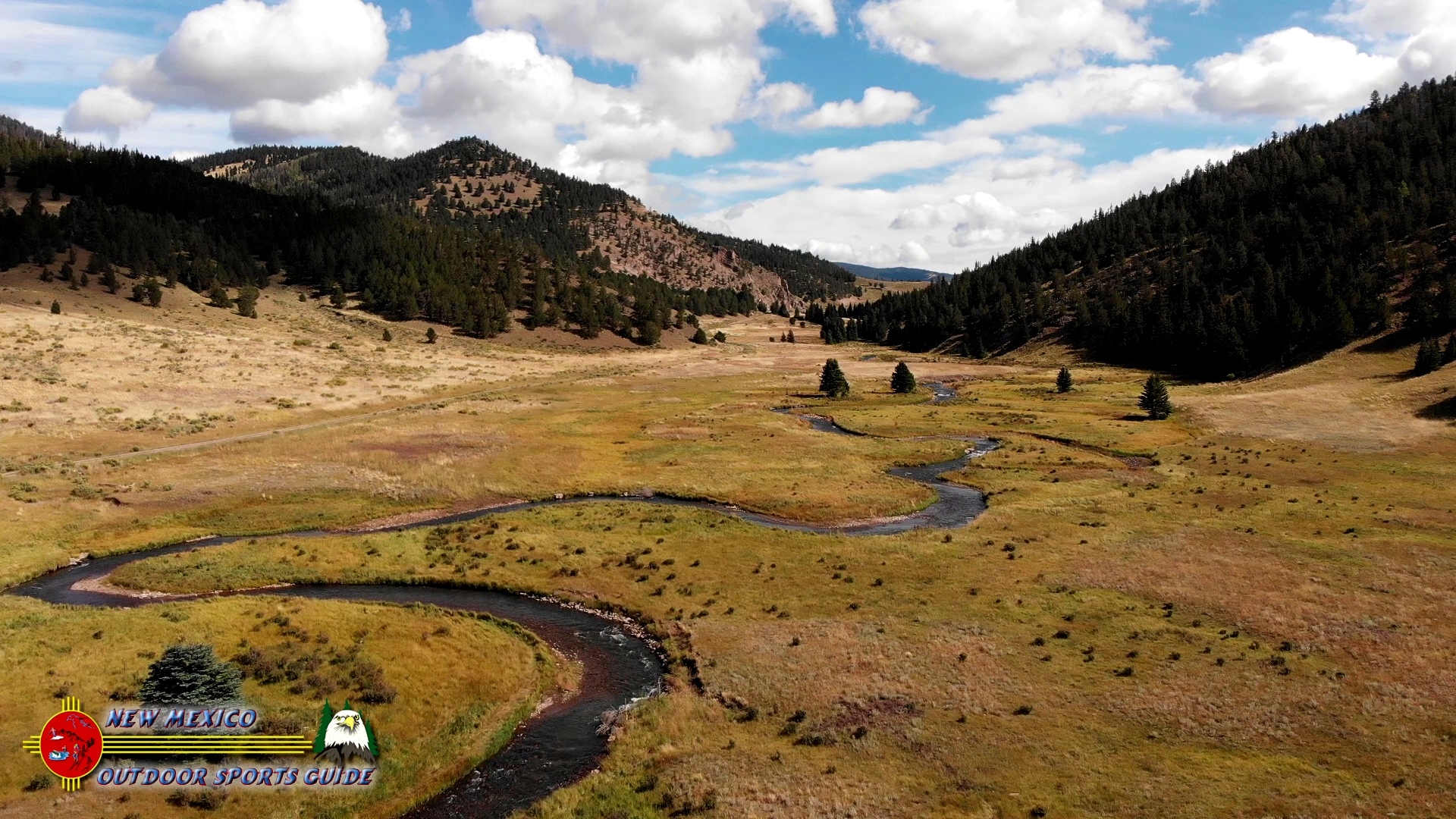Rio Costilla Trout Fly Fishing Public Access Valle Vidal Wilderness