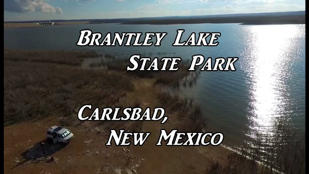 Brantley Lake State Park - Carlsbad, NM