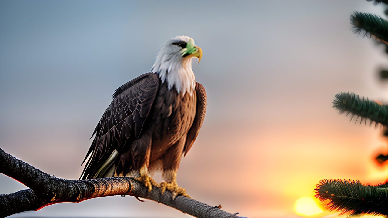 Understanding the Majesty of America's National Bird