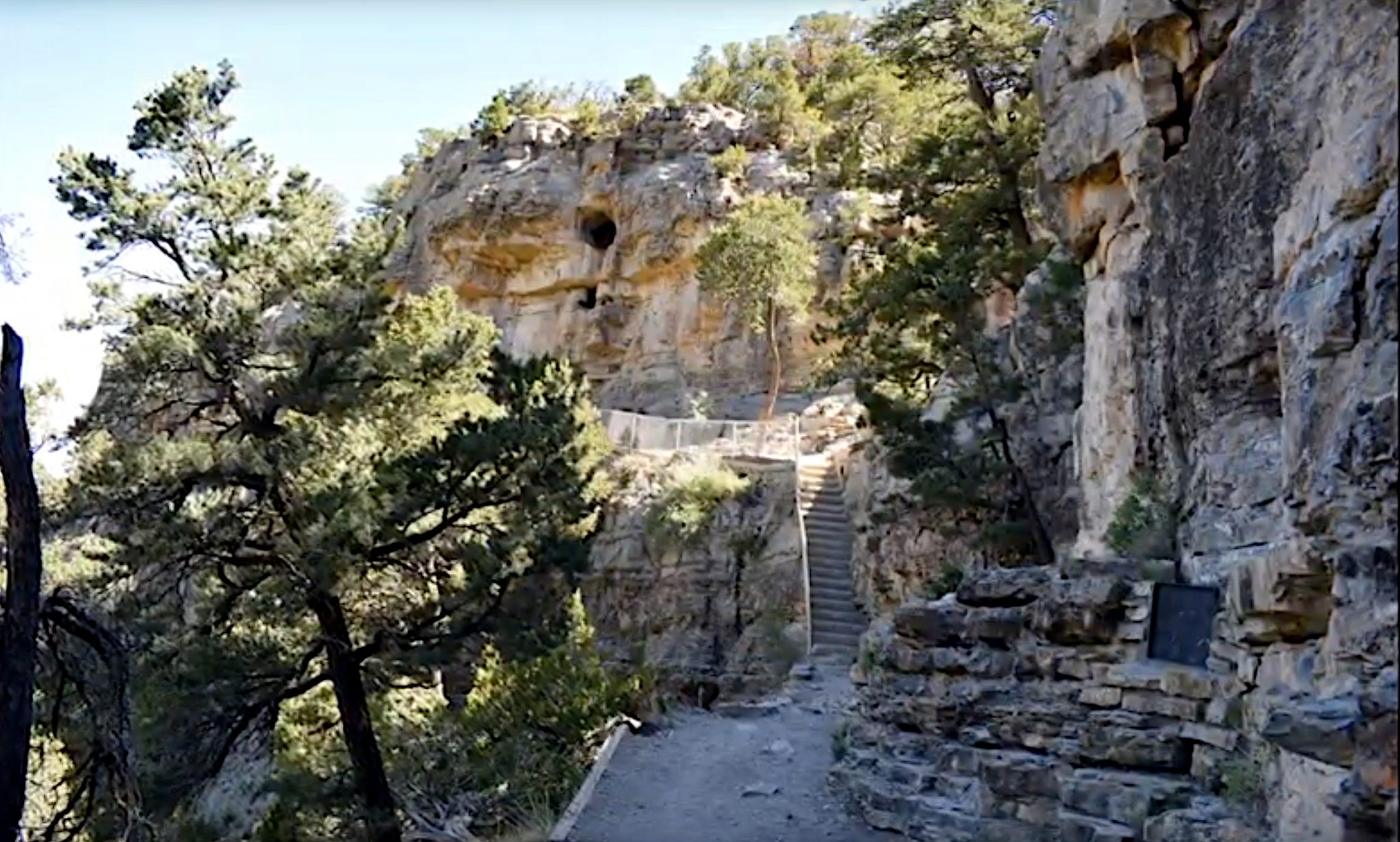 Sandia Man Cave