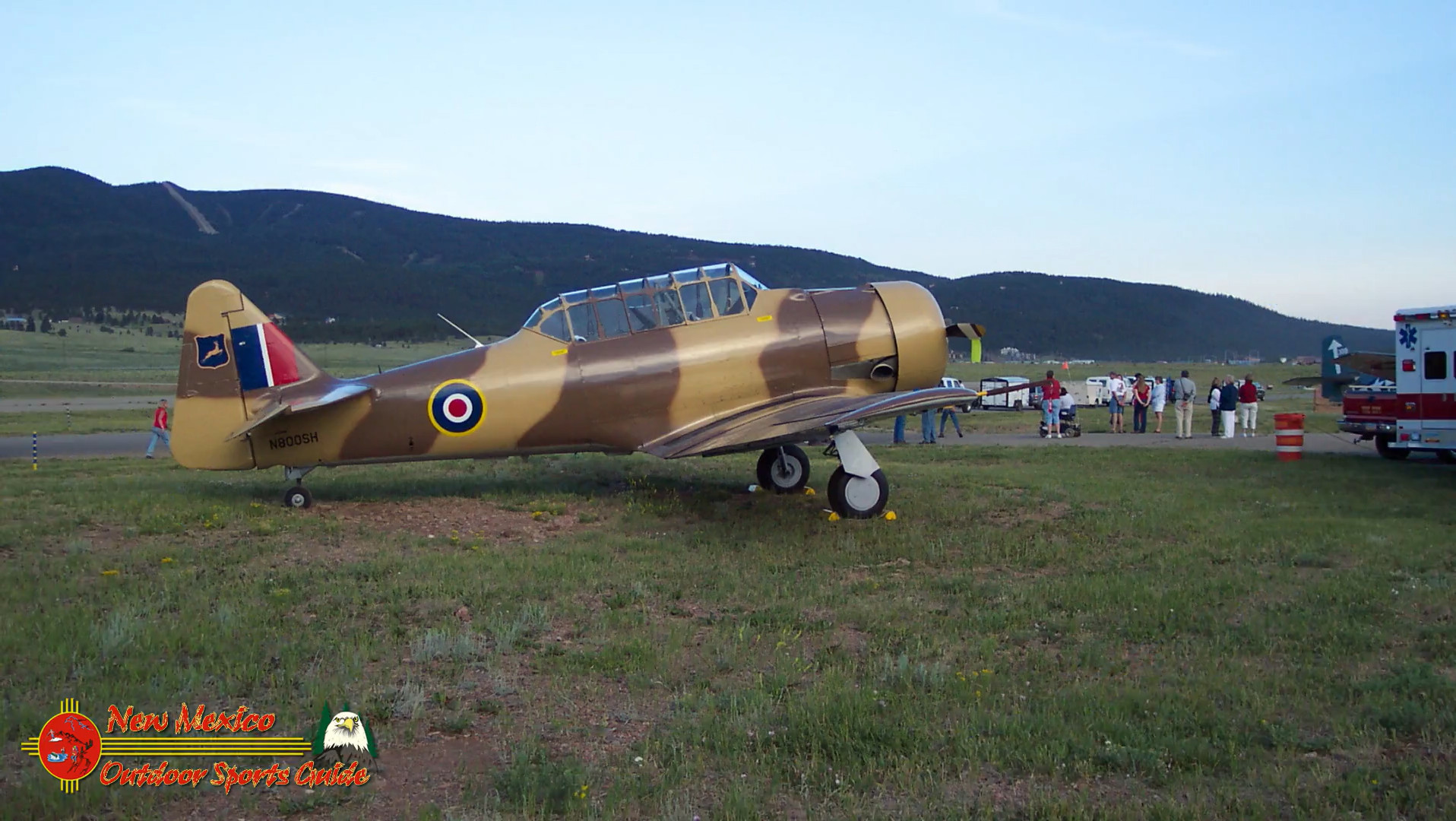 Balloons Over Angel Fire