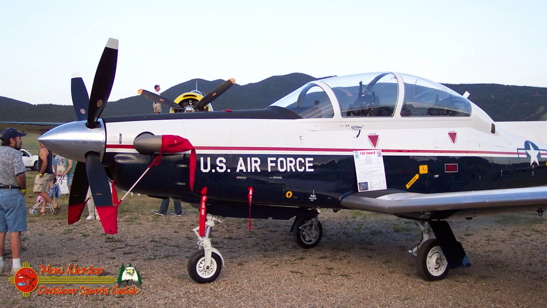 Balloons Over Angel Fire