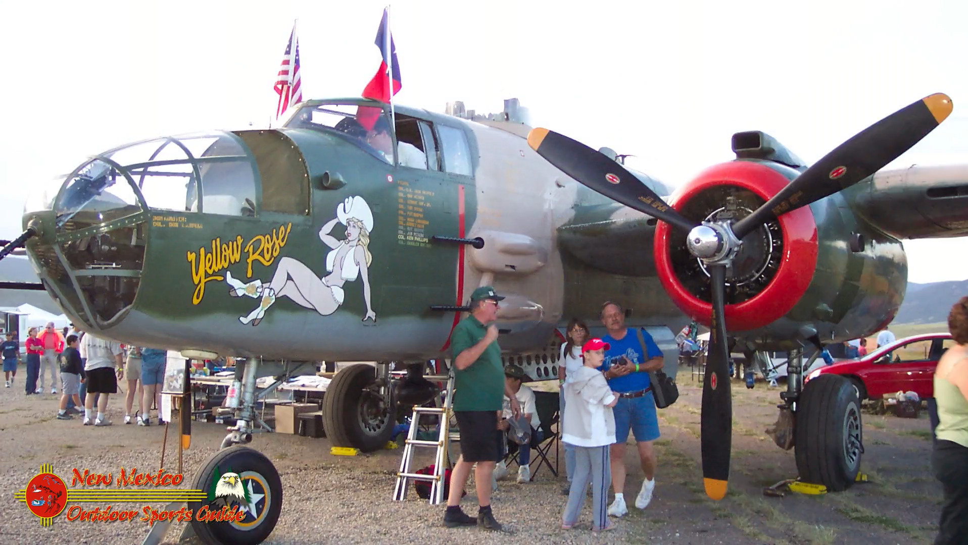 Balloons Over Angel Fire