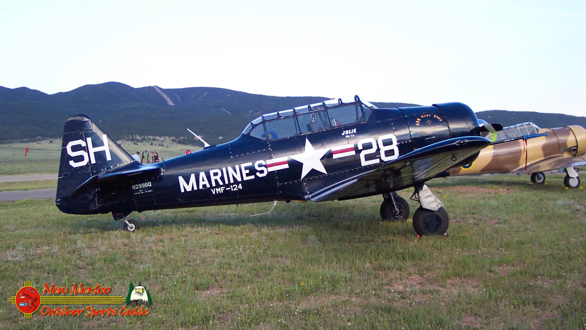 Balloons Over Angel Fire