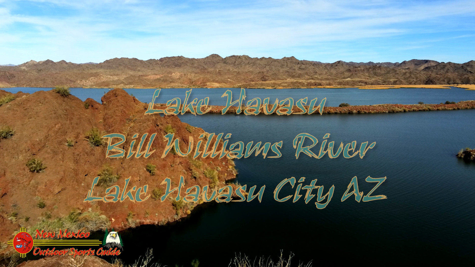 Bill Williams River